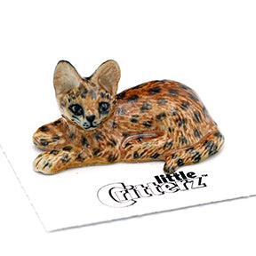 Porcelain Animals - Mammal Miniatures - Little Critterz