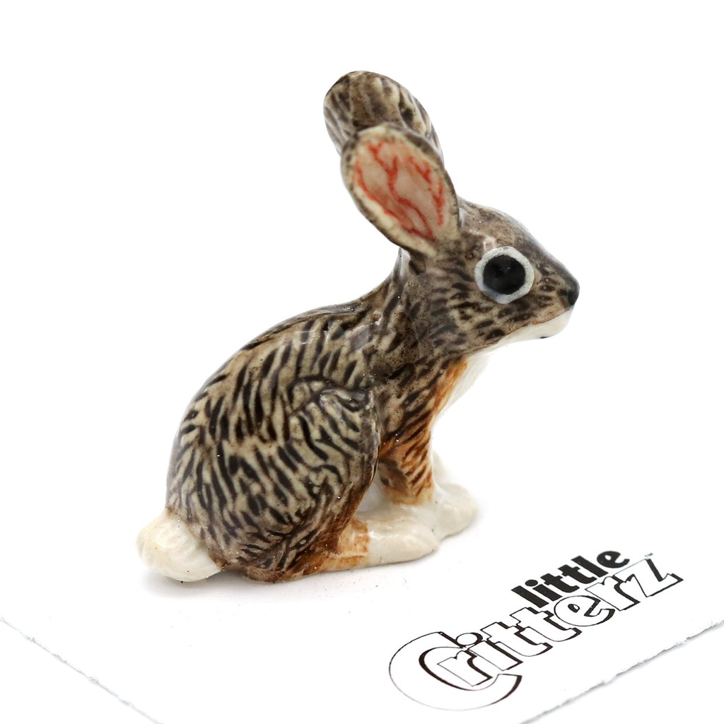 Little Critterz Porcelain Animal Figurines