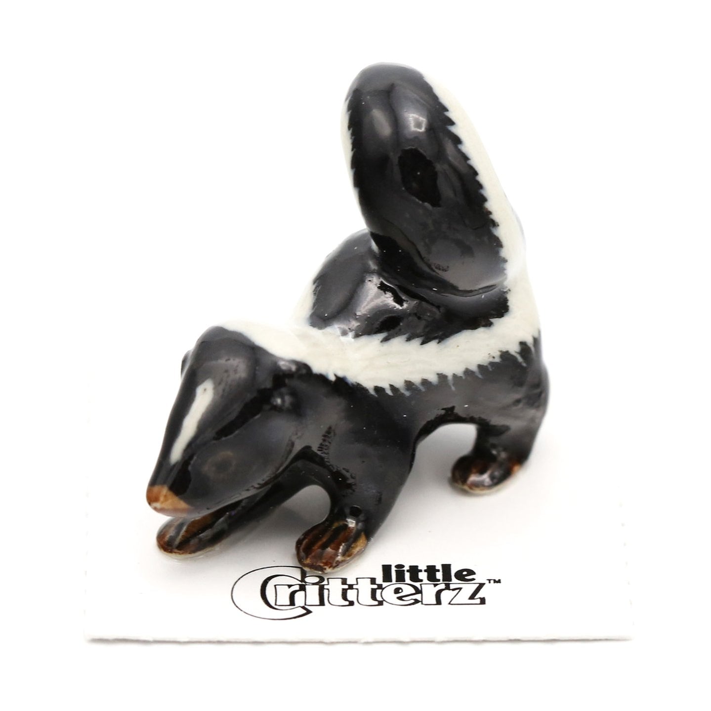 Little Critterz Porcelain Animal Figurines — Page 17