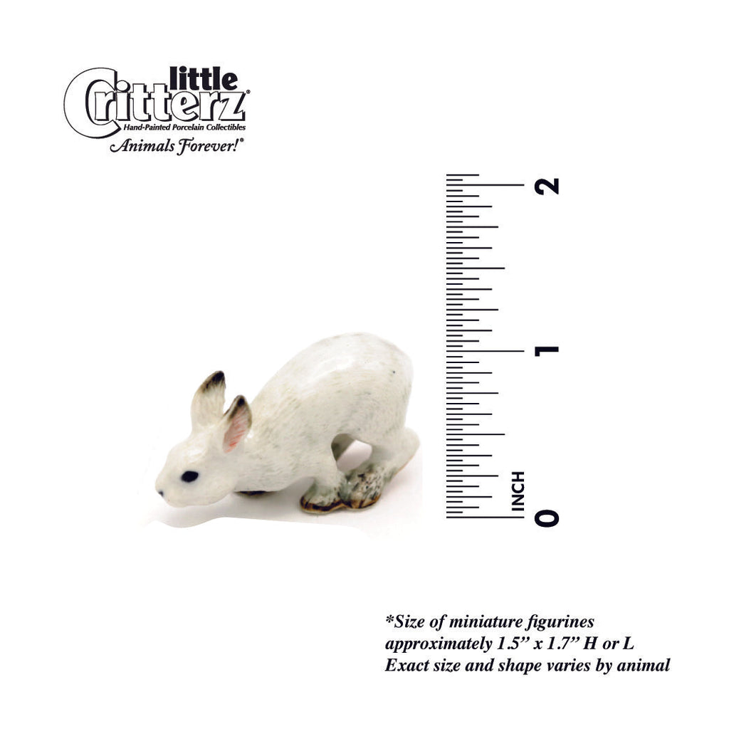 Little Critterz Porcelain Animal Figurines — Page 10