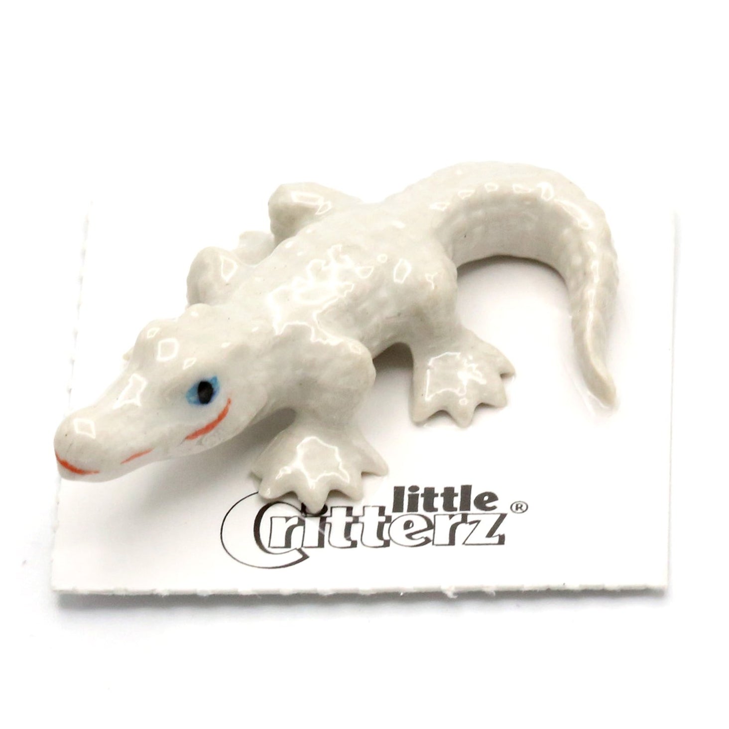 Little Critterz Porcelain Animal Figurines — Page 19