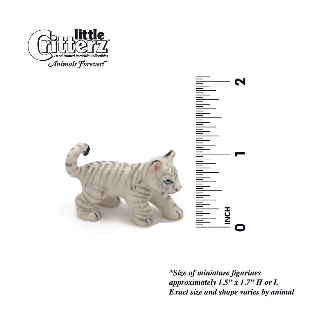 Baby Critterz - Porcelain Animal Miniatures — Little Critterz