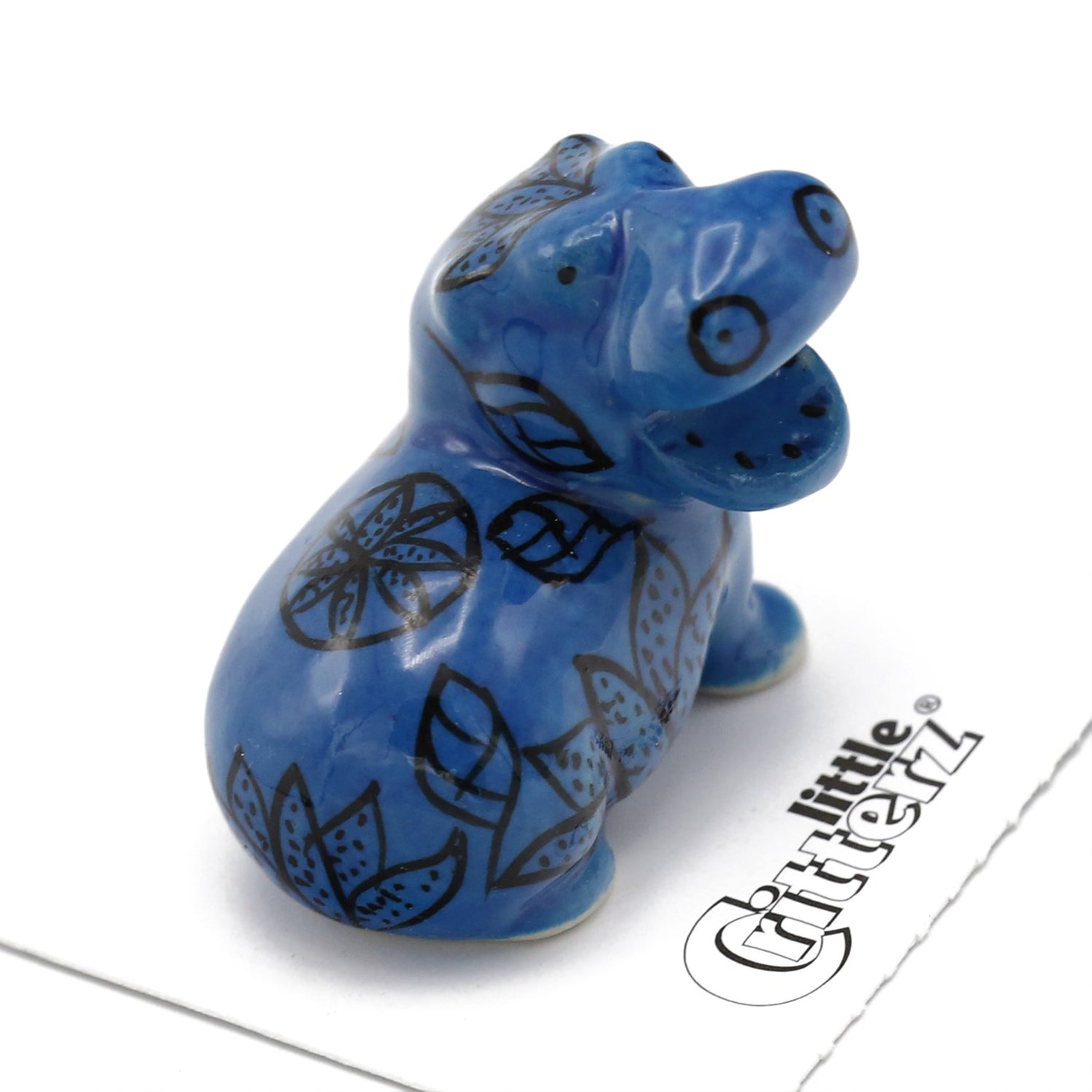 Little Critterz Porcelain Animal Figurines — Page 10