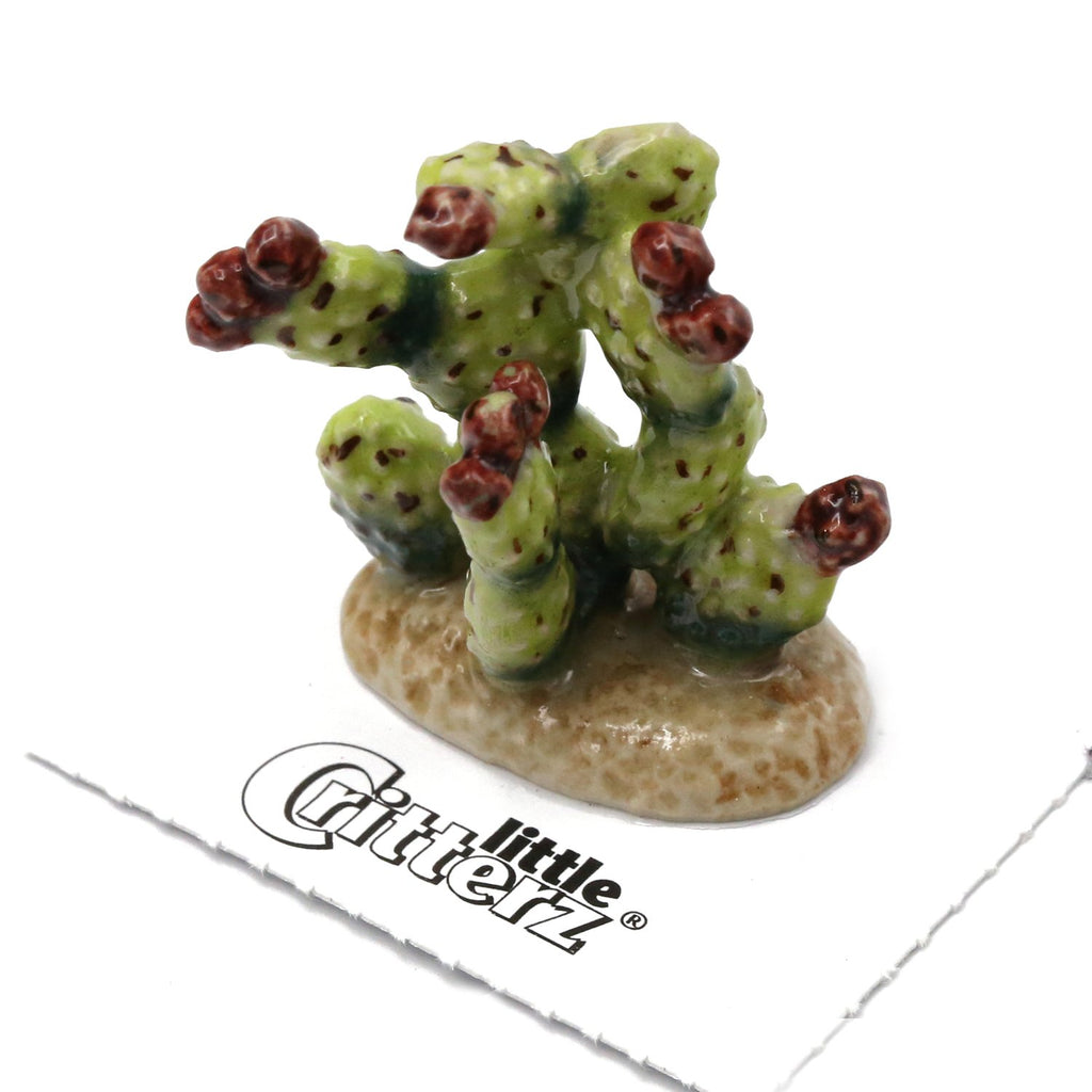 Little Critterz Porcelain Animal Figurines