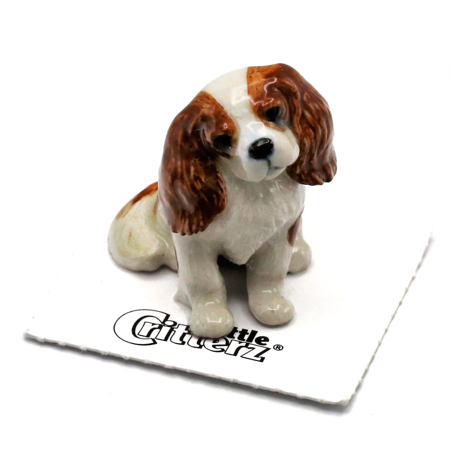 Porcelain Animals - Mammal Miniatures - Little Critterz