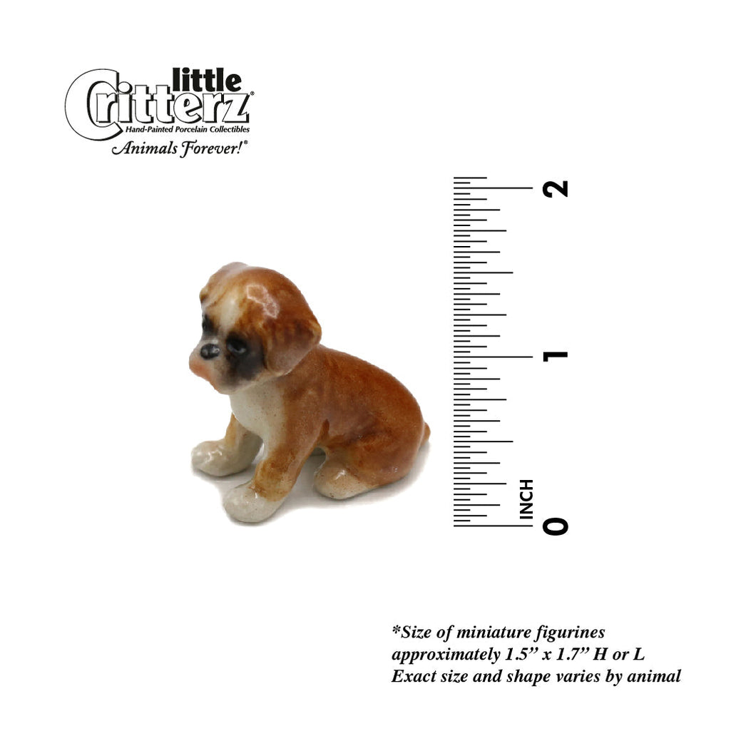 Little Critterz Porcelain Animal Figurines — Page 3