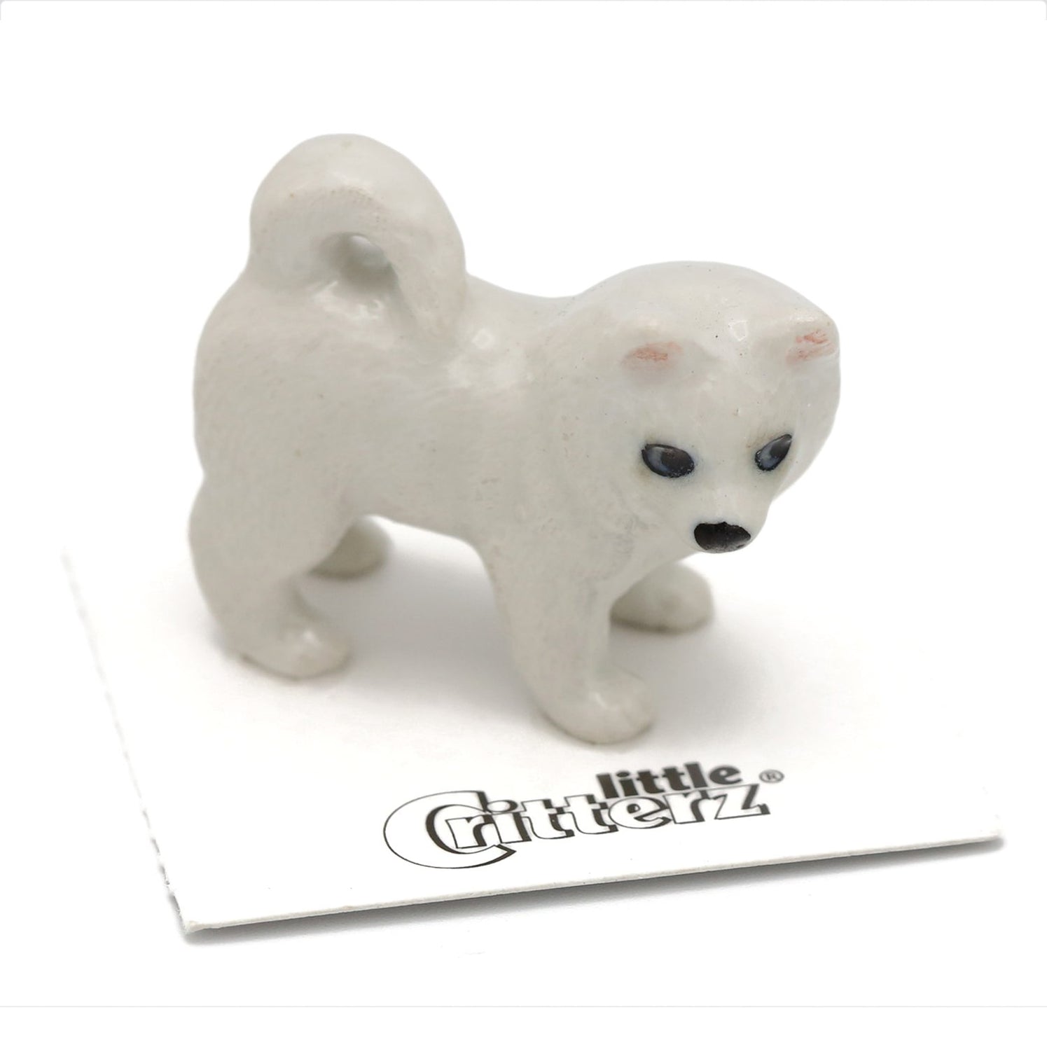 Little Critterz Porcelain Animal Figurines — Page 6