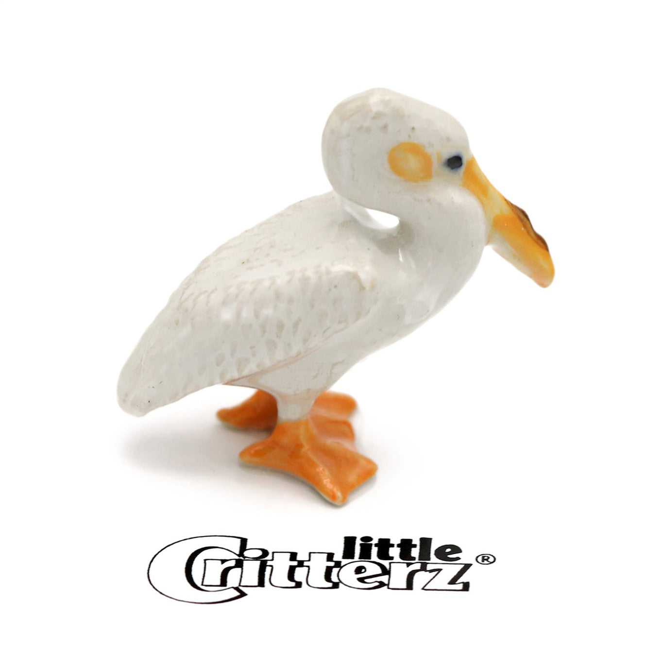 Little Critterz Porcelain Animal Figurines — Page 14