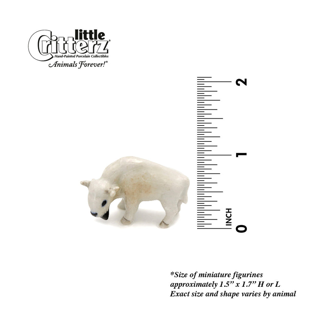 Little Critterz Porcelain Animal Figurines — Page 3