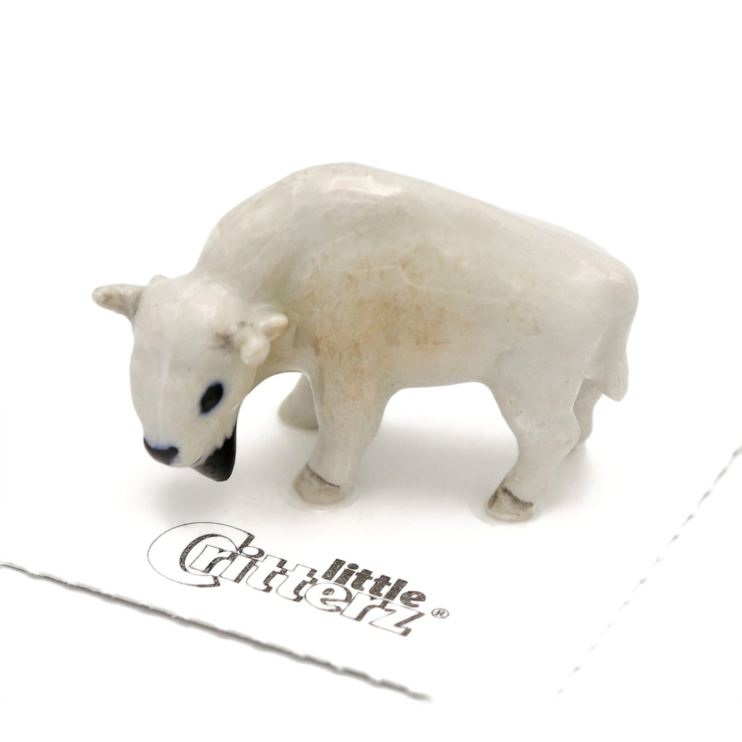 Little Critterz Porcelain Animal Figurines — Page 3
