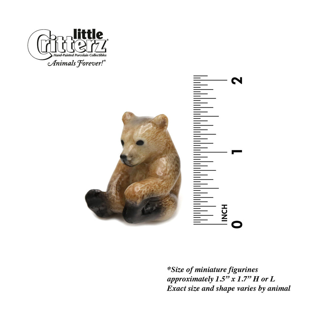 Baby Critterz - Porcelain Animal Miniatures — Little Critterz