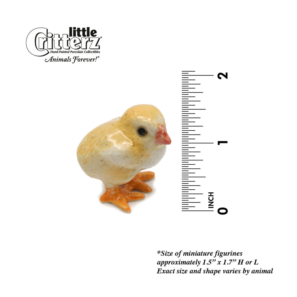 Baby Critterz - Porcelain Animal Miniatures — Little Critterz