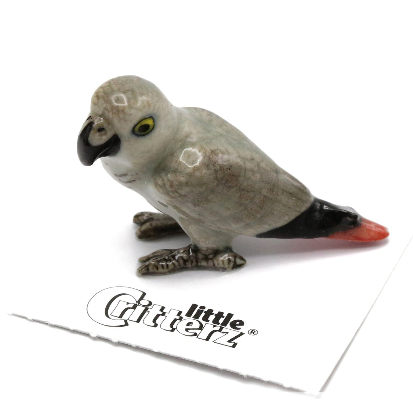 Little Critterz Porcelain Animal Figurines — Page 14