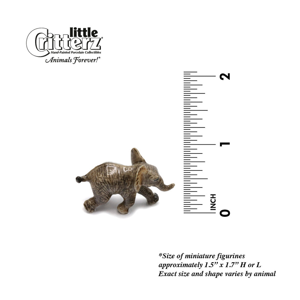 Baby Critterz - Porcelain Animal Miniatures — Little Critterz