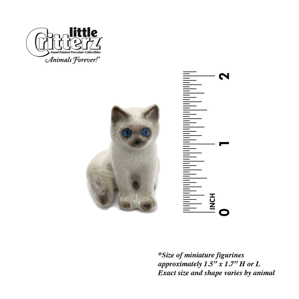 Baby Critterz - Porcelain Animal Miniatures — Little Critterz