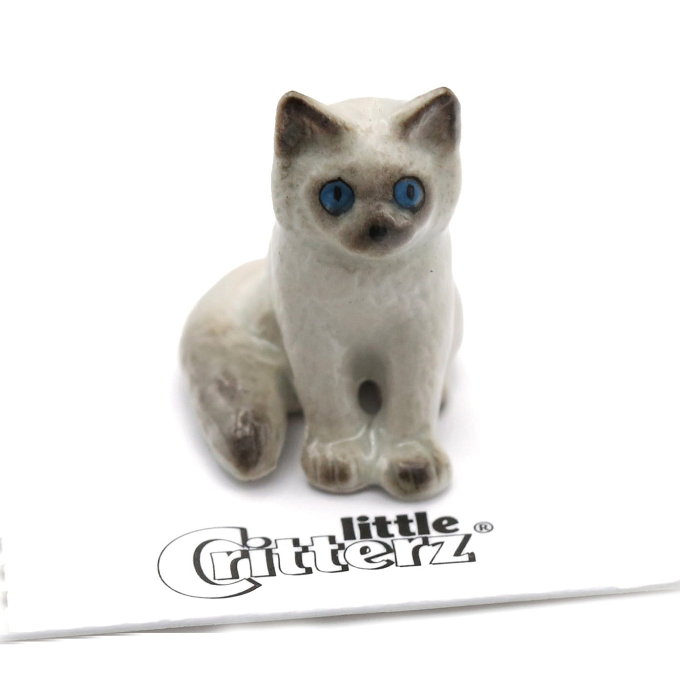 Baby Critterz - Porcelain Animal Miniatures — Little Critterz