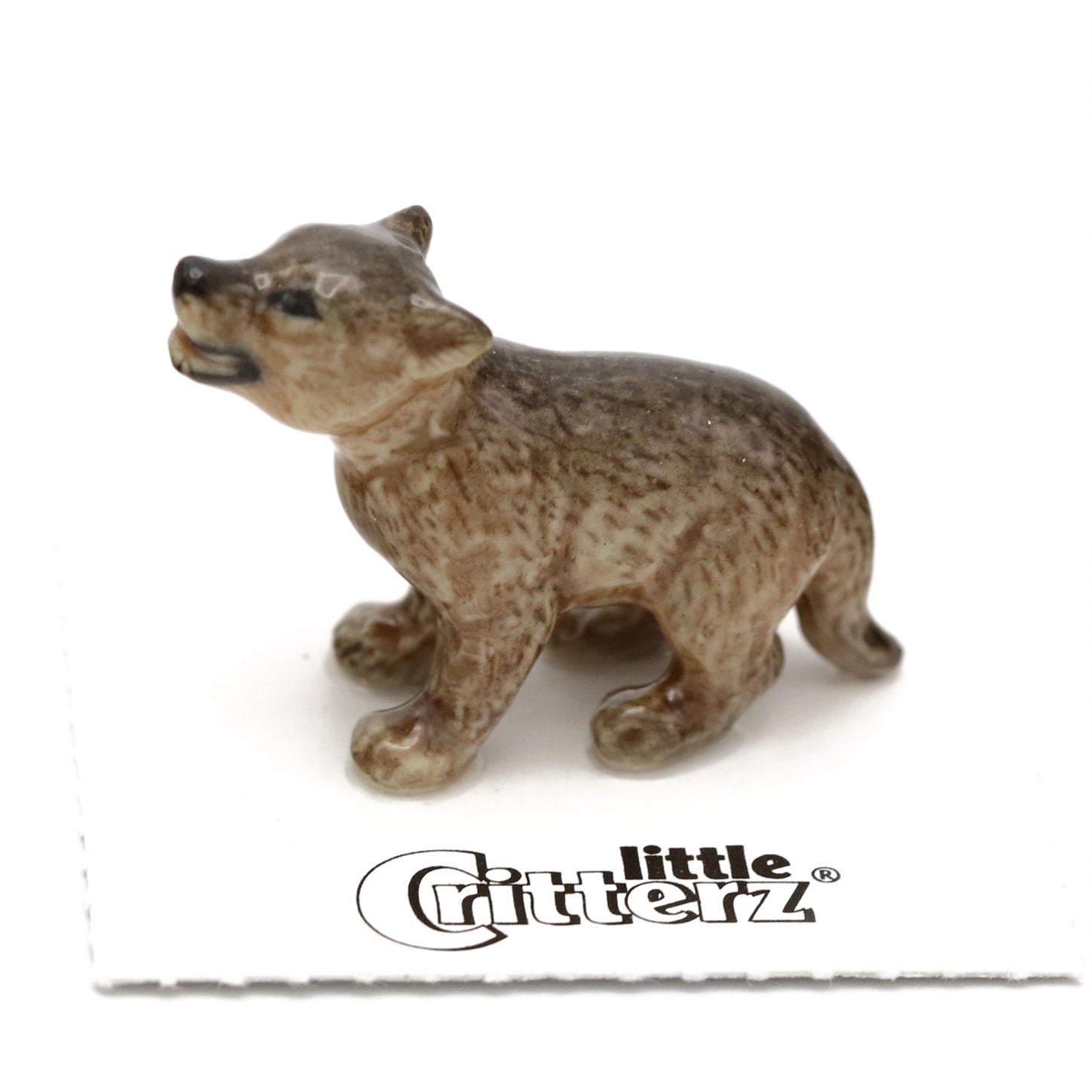 Little Critterz Porcelain Animal Figurines — Page 19